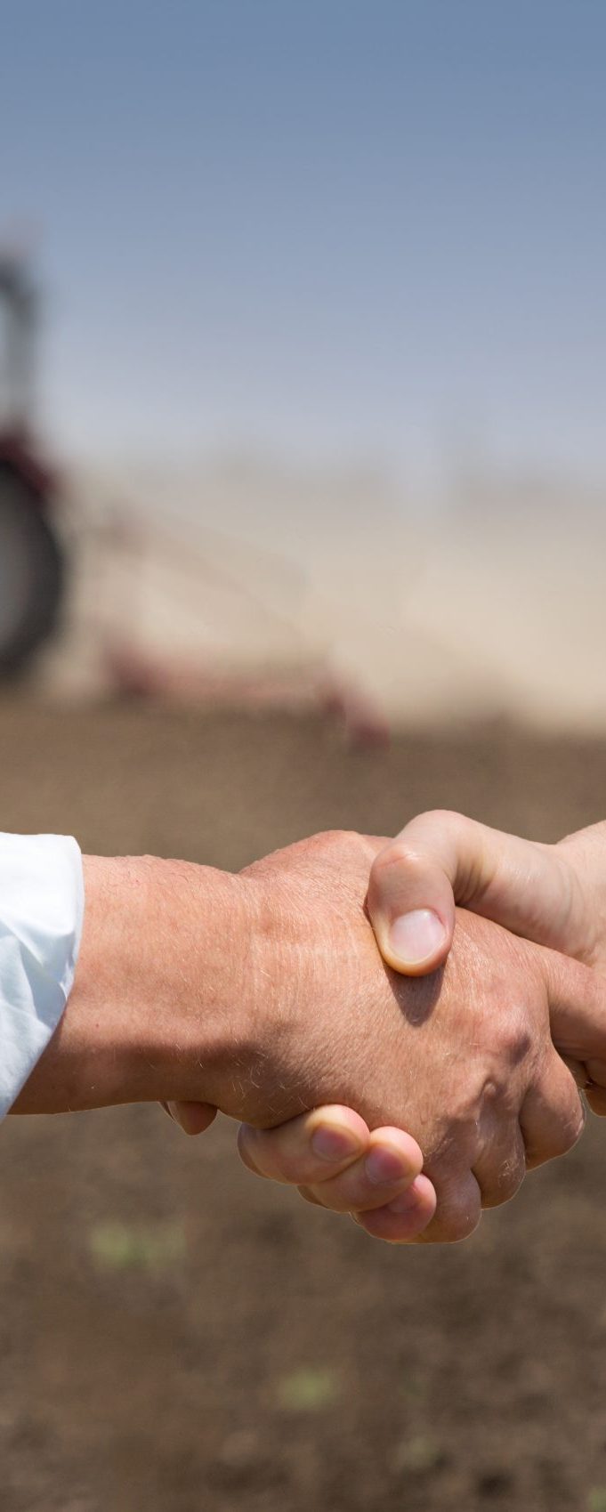 Farmer Services - Precision Conservation Management