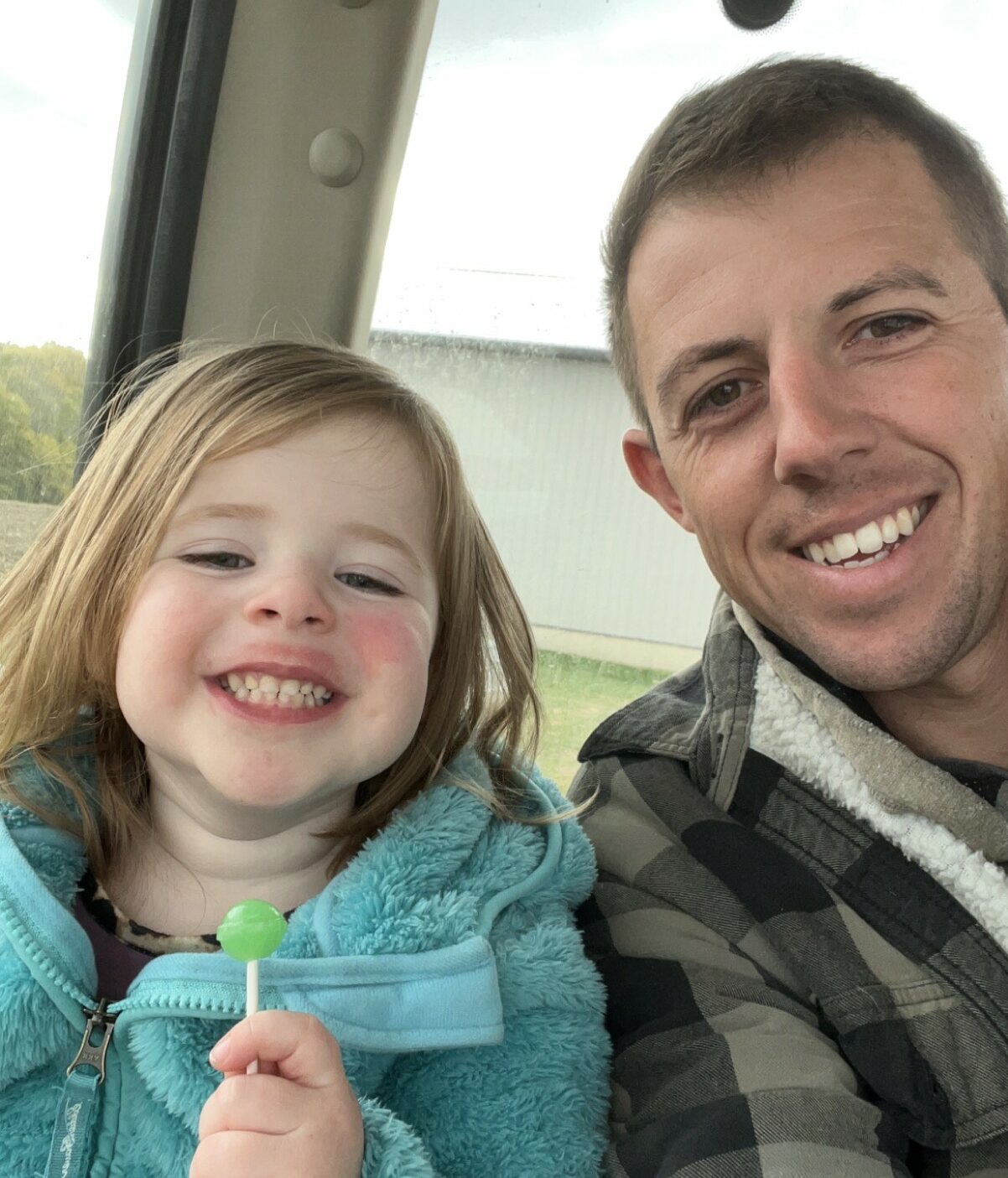 Farmers - Precision Conservation Management