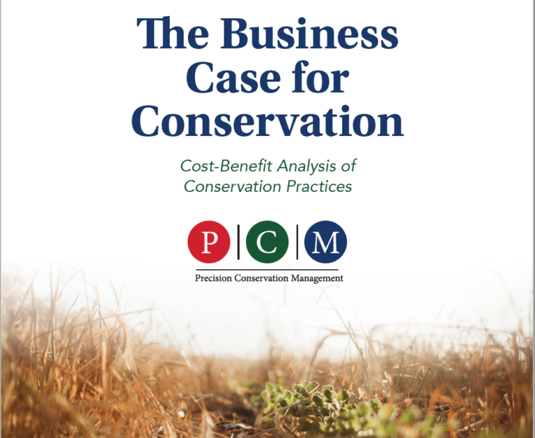 Precision Conservation Management Releases 2023 Data - Precision ...