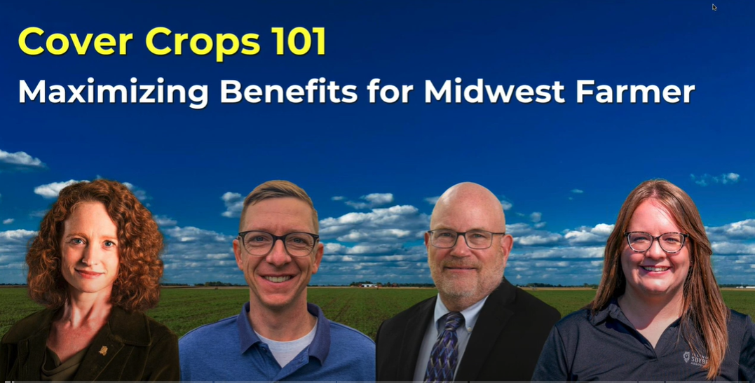 How To Successfully Use Cover Crops - Precision Conservation Management