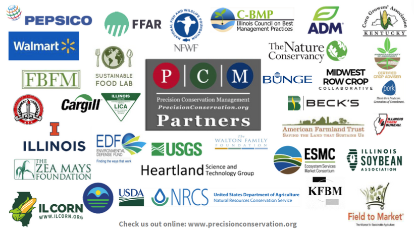 Partners Precision Conservation Management