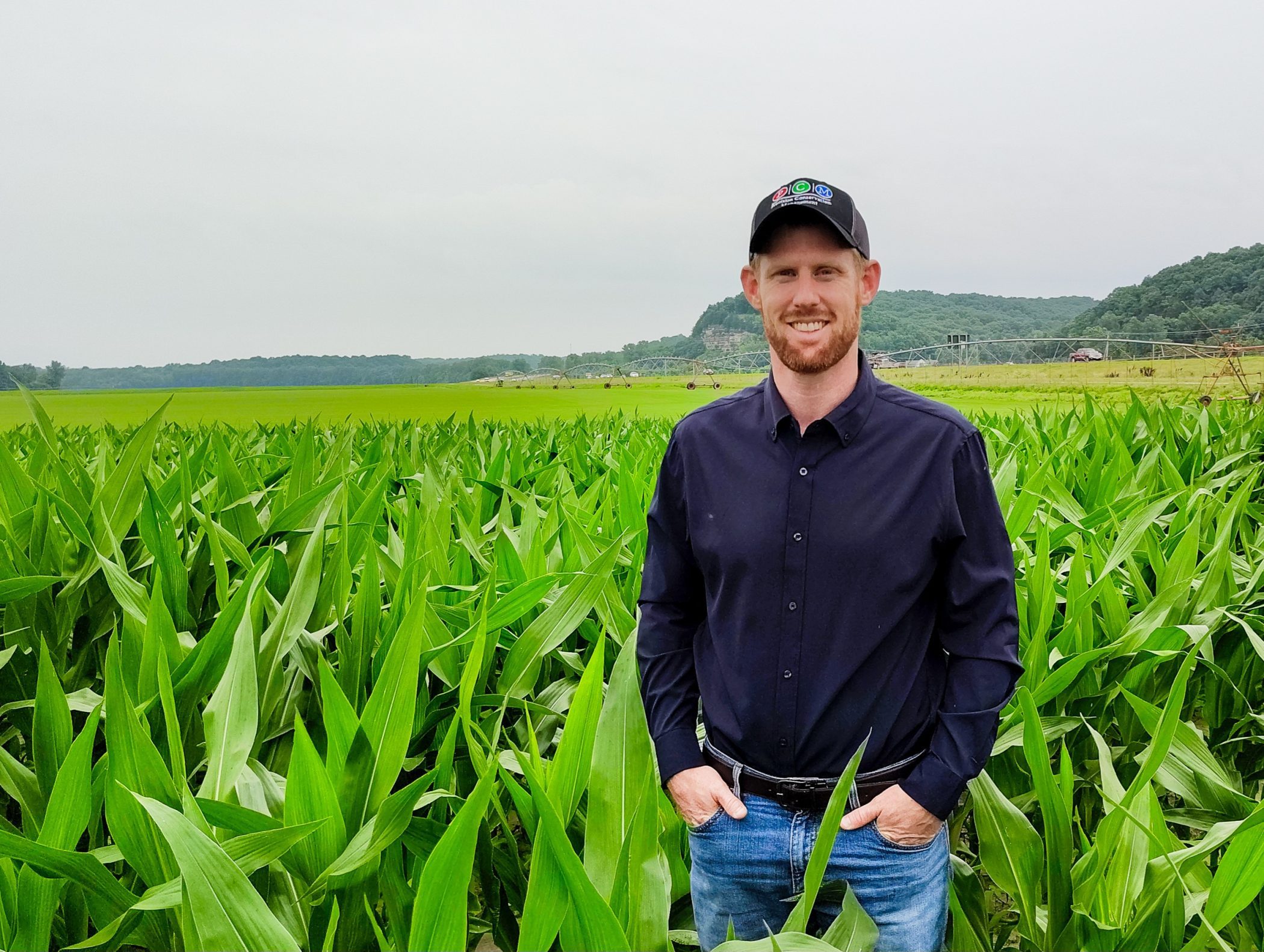 PCM Now Serving Missouri Farmers - Precision Conservation Management