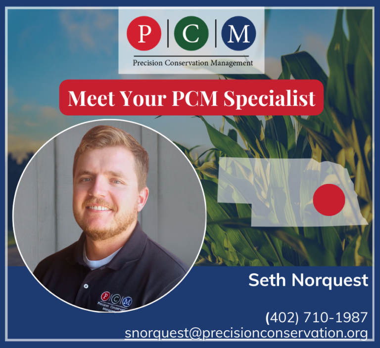 Helping Nebraska Farmers Turn Field Data into Profits: Meet Seth ...